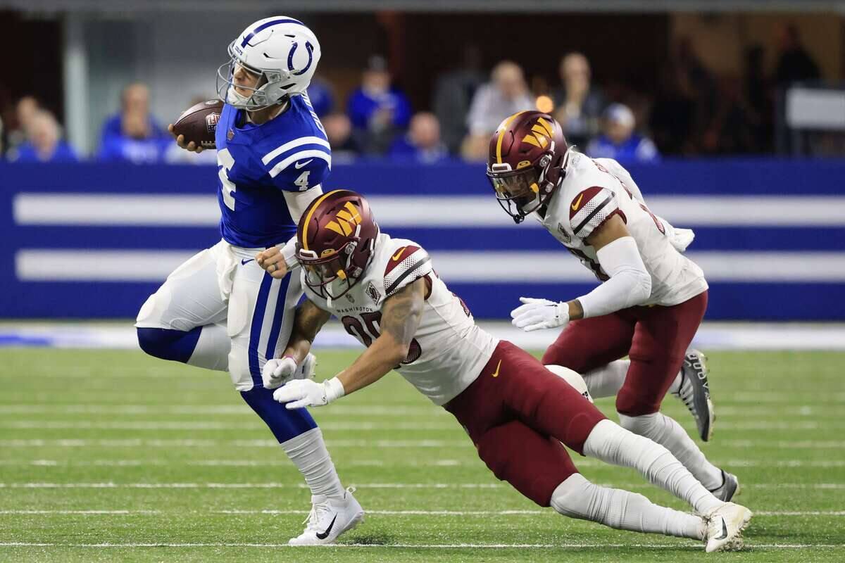 NFL: Benjamin St-Juste prêt à devenir un joueur étoile | JDM