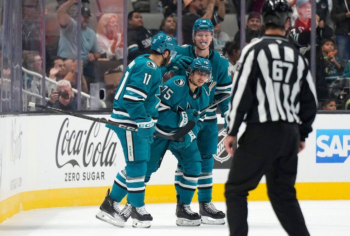 Transaction: l’Avalanche et les Sharks s’échangent des projets | JDQ