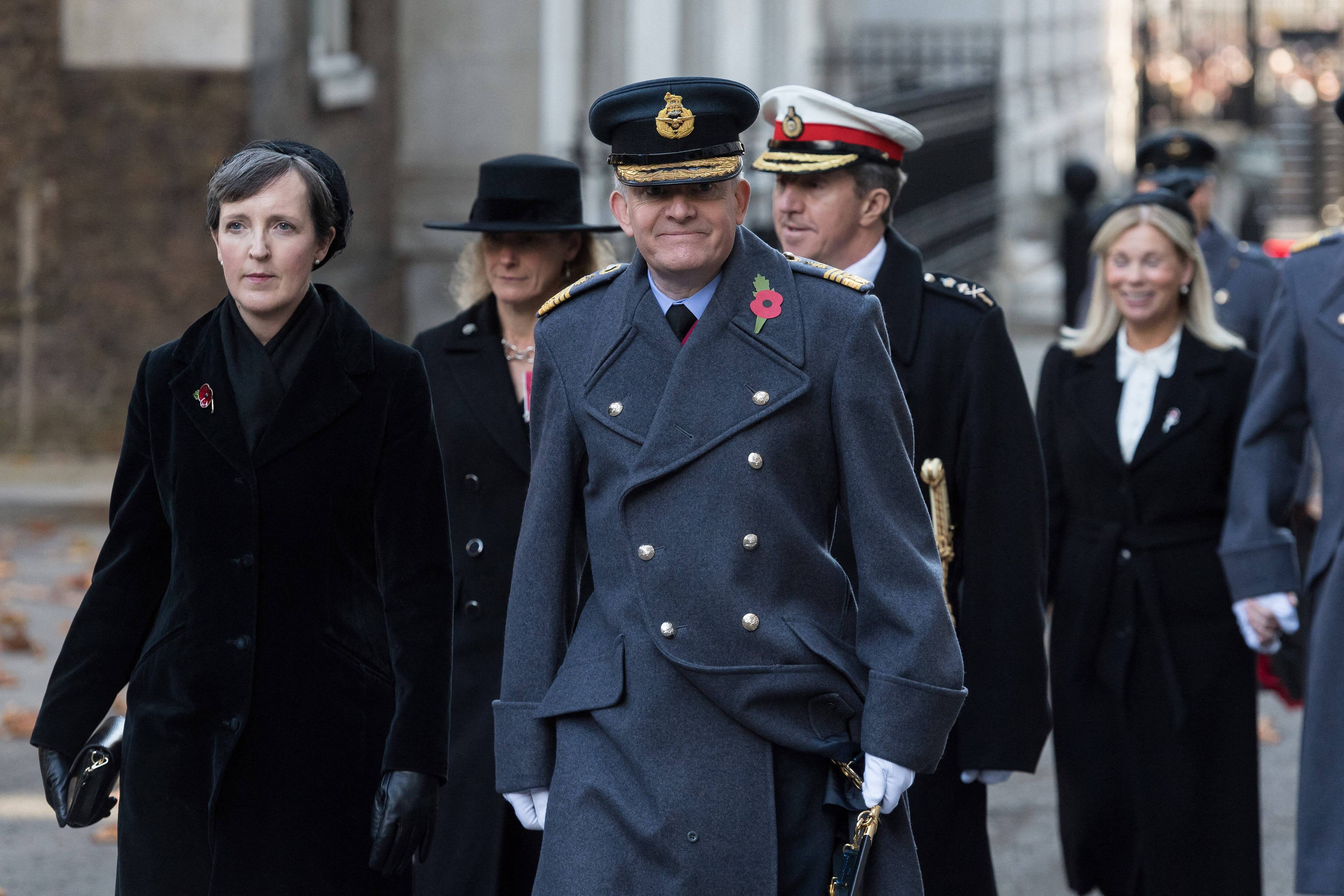 Montée de la menace russe: l’armée britannique appelle davantage de ...