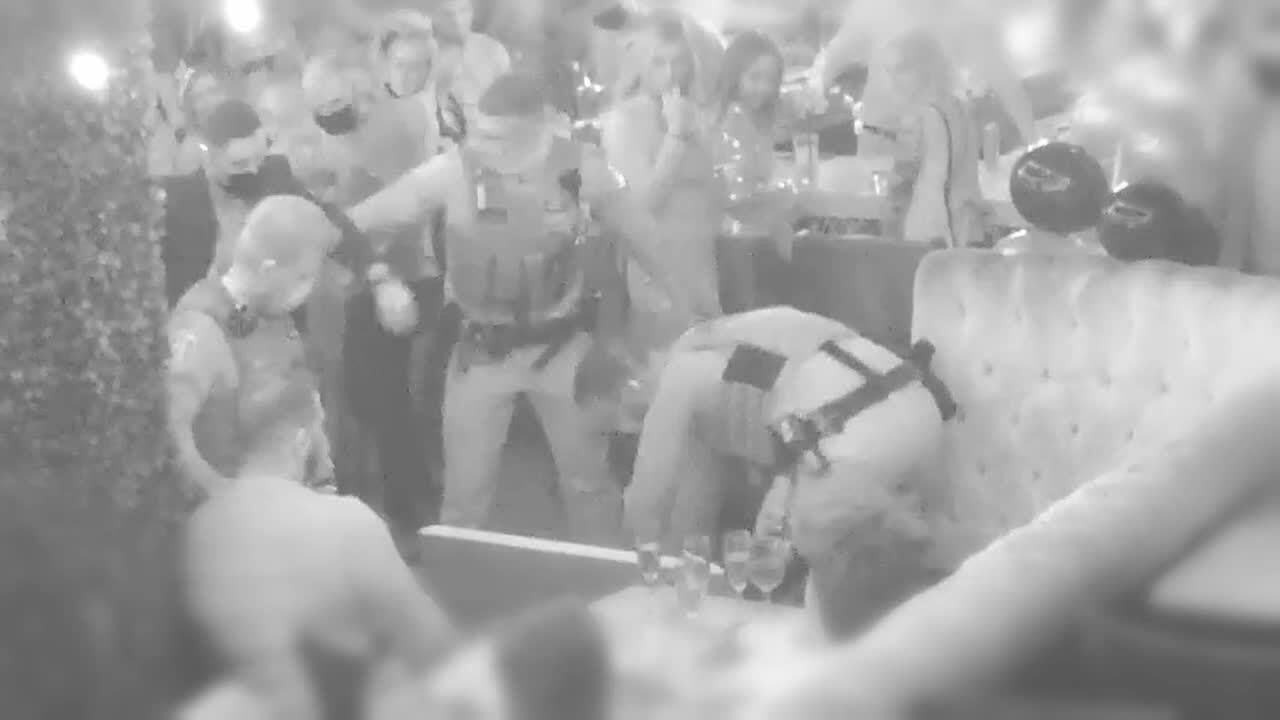 [EN IMAGES] Voyez la vidéo complète de l’intervention du SPVQ au ...