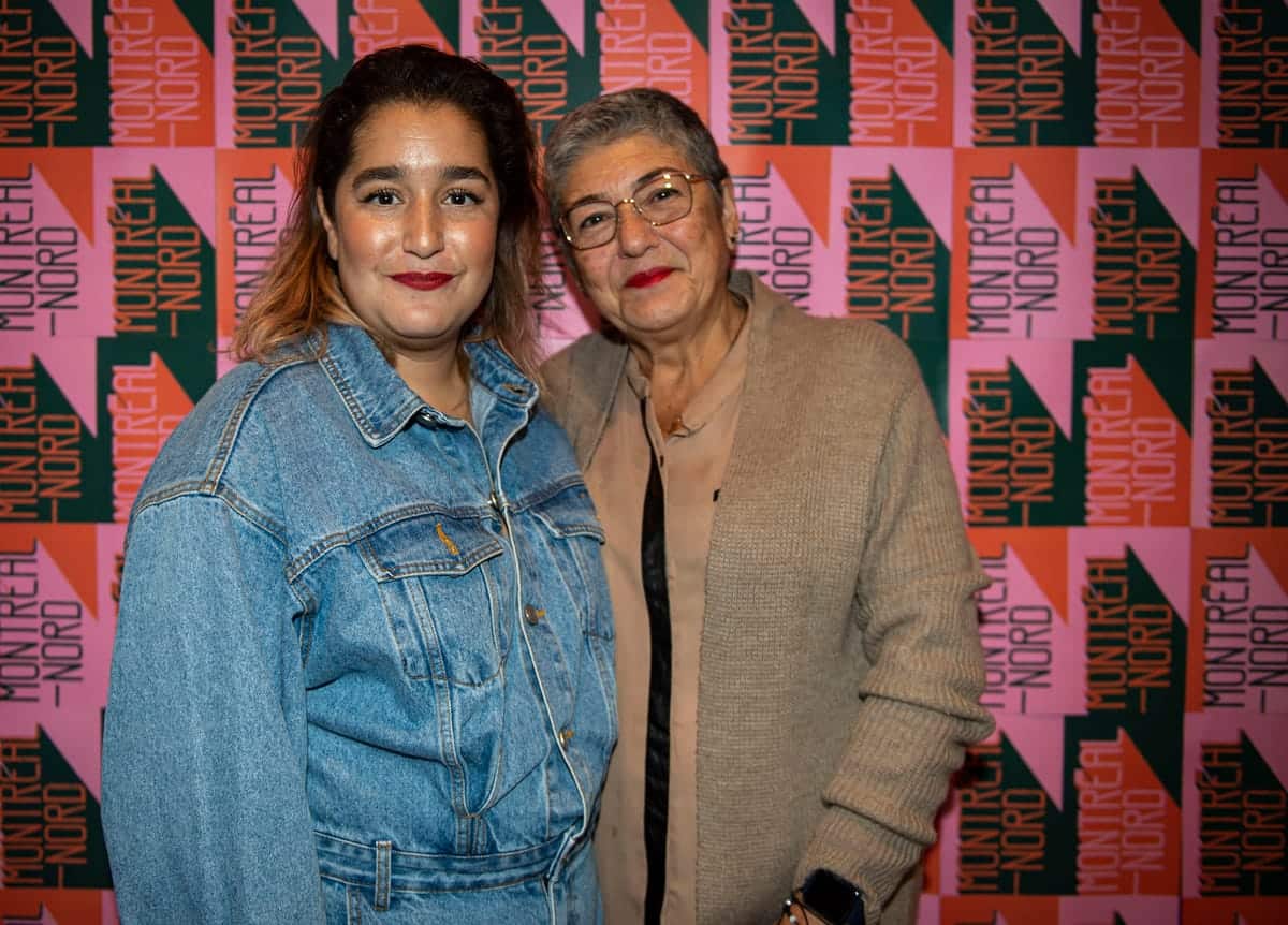 Mariana Mazza lance son roman Montréal-Nord | JDM