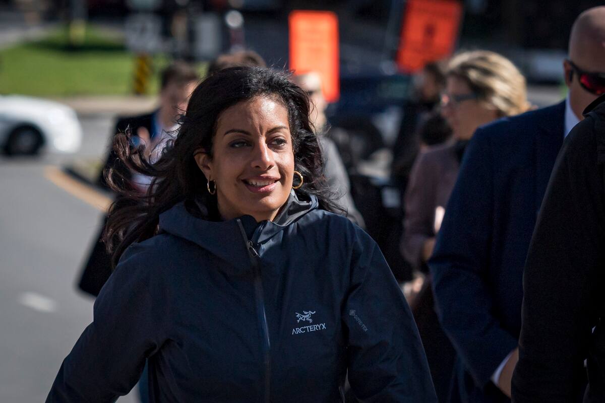 Anglade terminera sa campagne à Kuujjuaq | JDM