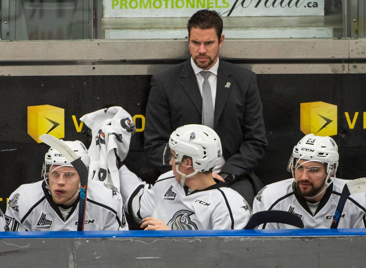 Éric Landry de retour en terrain connu | JDM