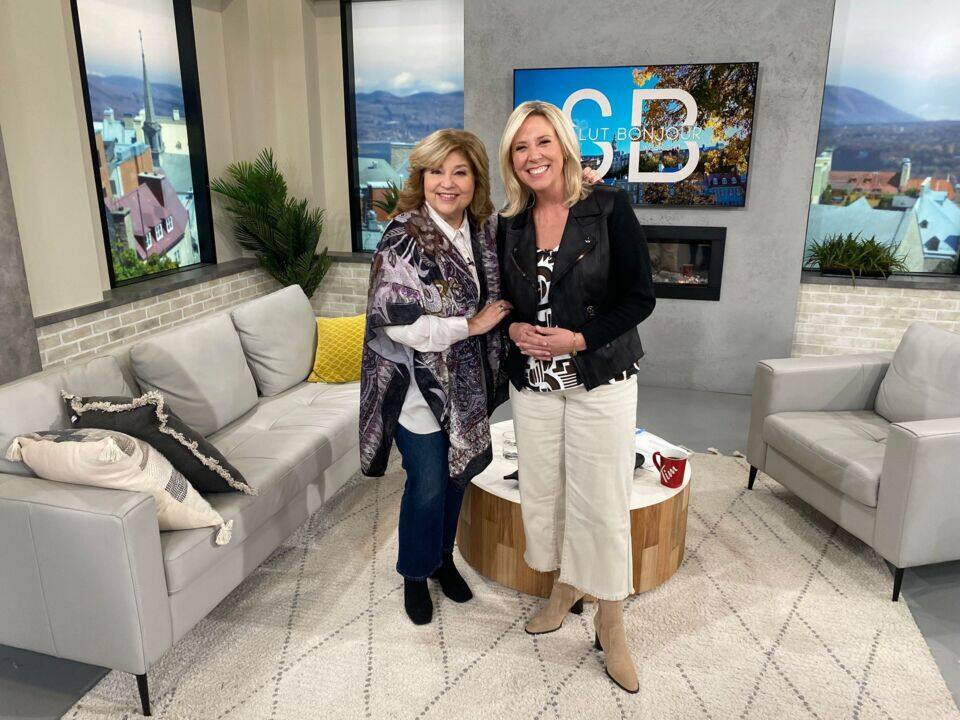 La campagne Mémo-mamo qui vise à sensibiliser à l’importance du ...