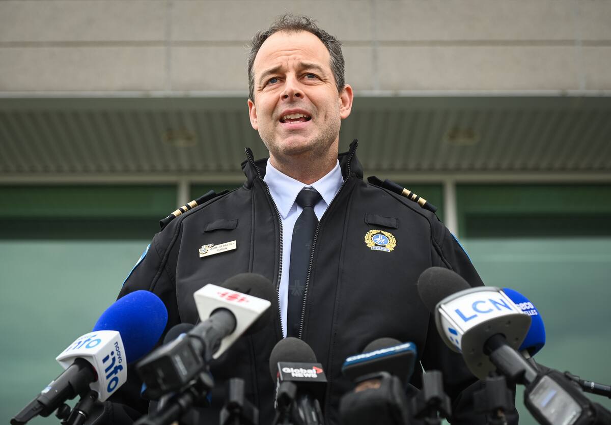 Grande opération policière pour le meurtre d’un jeune Montréalais: le ...