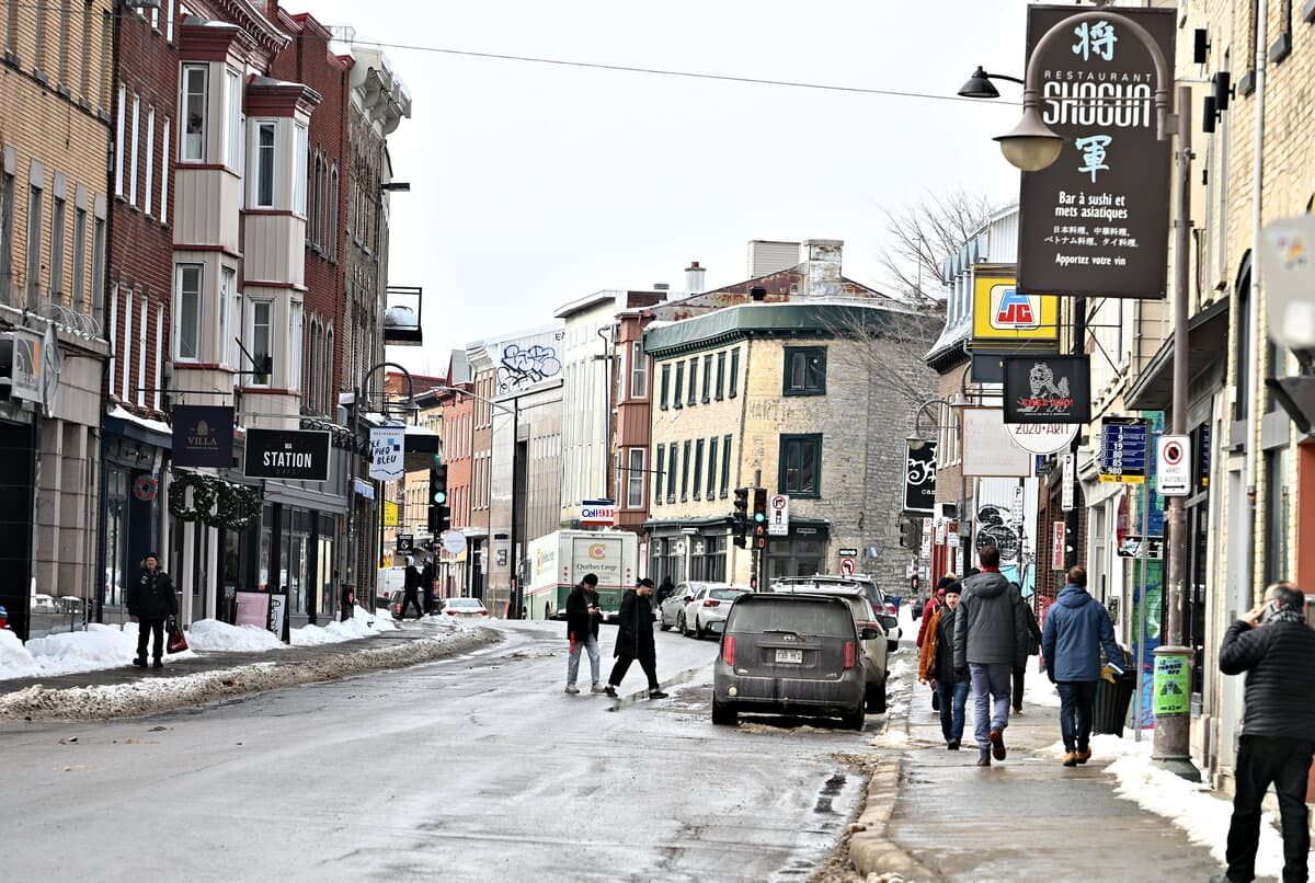La Ville de Québec réalisera 200 projets d’infrastructures en 2025 pour ...
