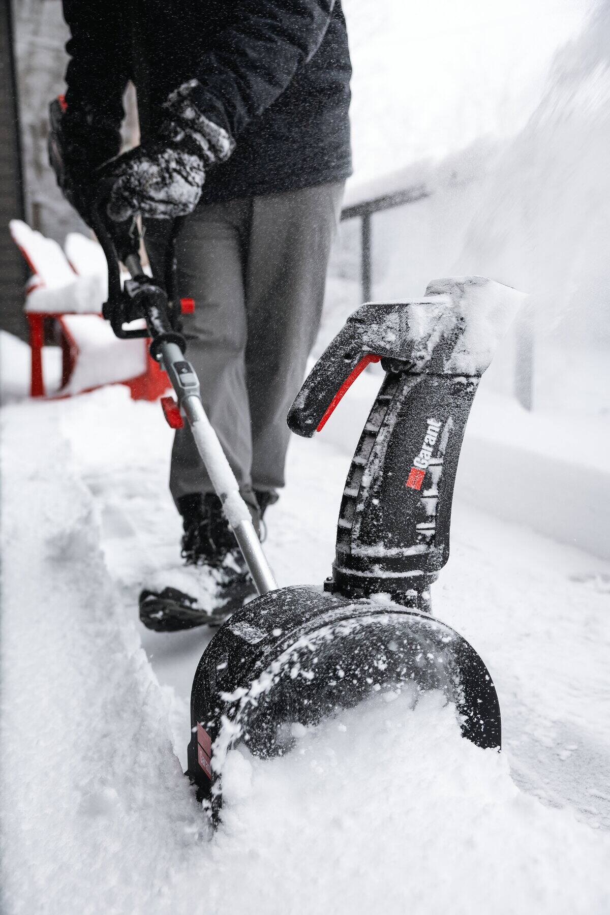 Première pelle électrique de conception québécoise: Garant s’attaque à ...