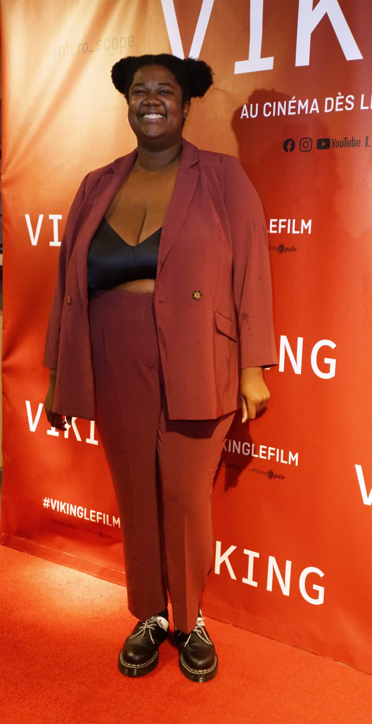 Tapis rouge pour l’équipe de Viking | Le Journal de Québec