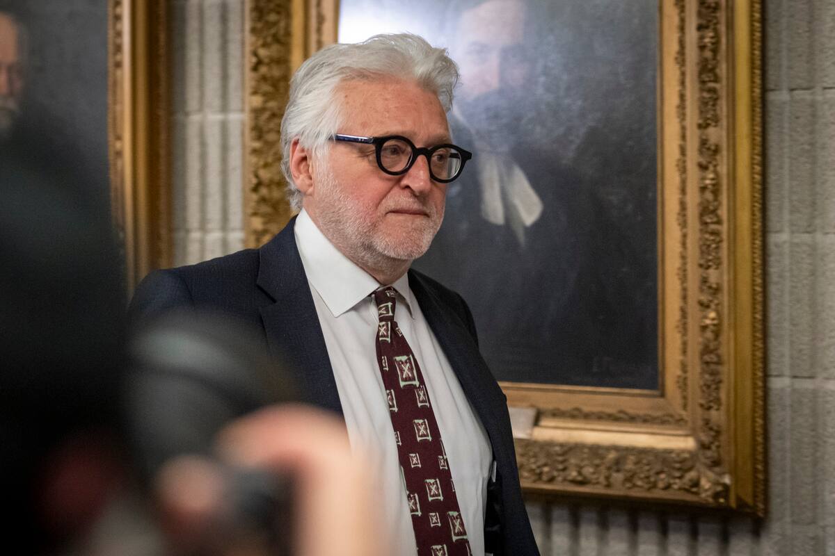 Procès Rozon: la complainte lancinante d’un empereur déchu | JDM