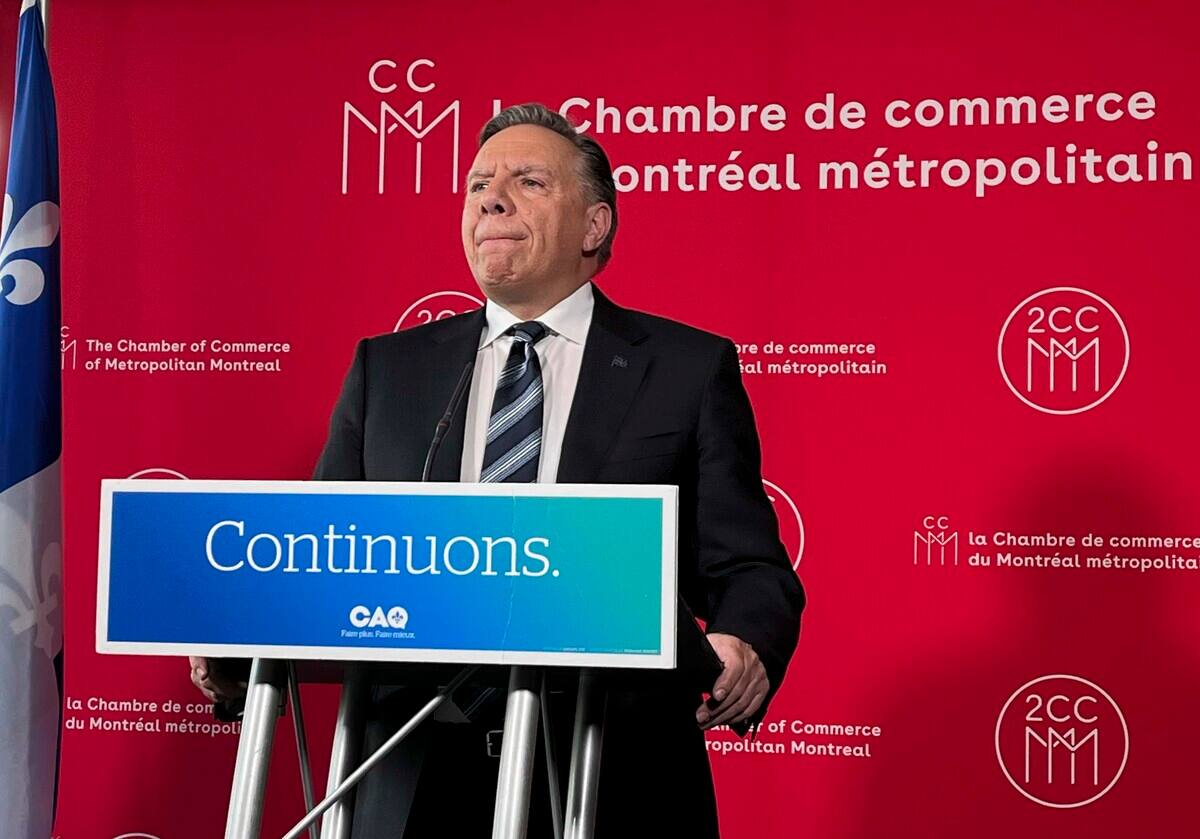 Retour sur 4 déclarations controversées de la CAQ sur l'immigration | 24 heures