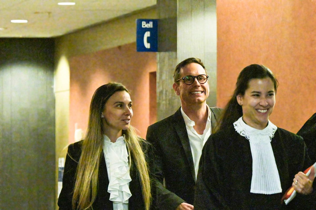 Un médecin violeur aurait fait sept nouvelles victimes | JDQ