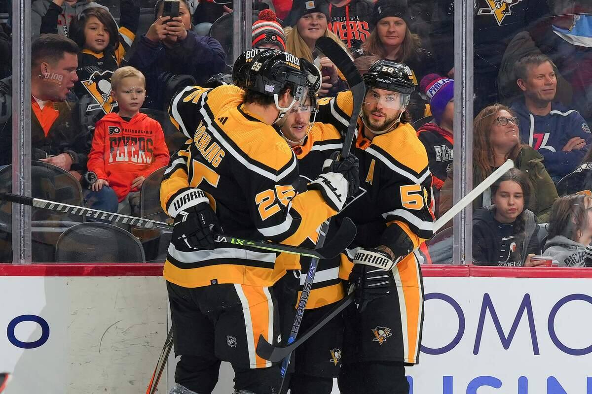 Kristopher Letang a repris là où il avait laissé | JDM