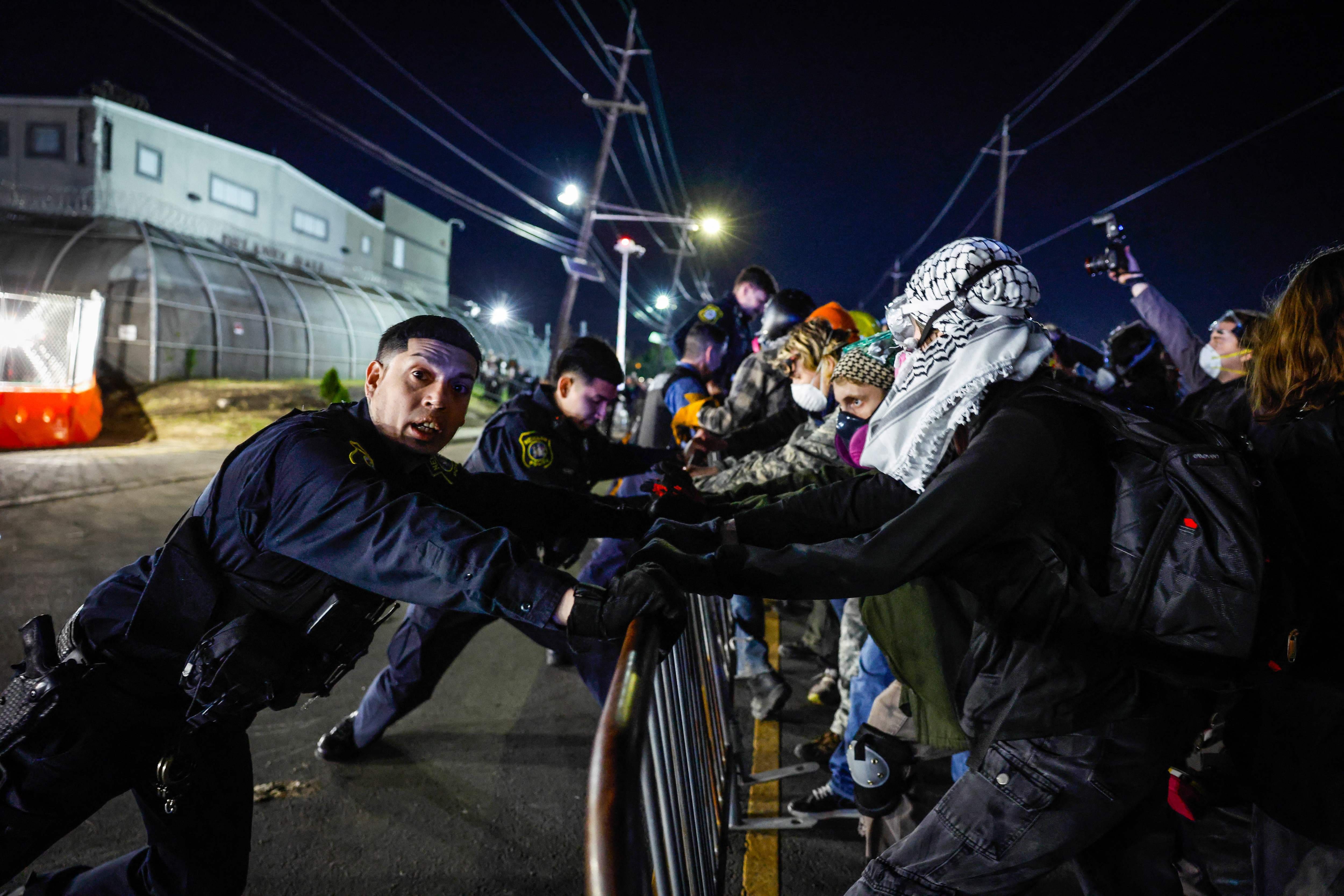 Tensions Escalate at US Migrant Detention Centers Amid Hunger Strikes ...