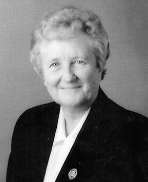 BOUCHER, Sœur Andrée (S.S. Andrée-Marie) | JDQ
