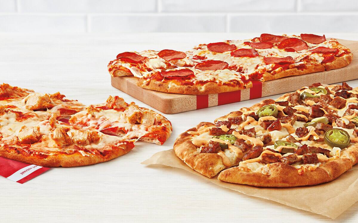 Tim Hortons se lance dans la pizza, au grand dam d’internet | JDM