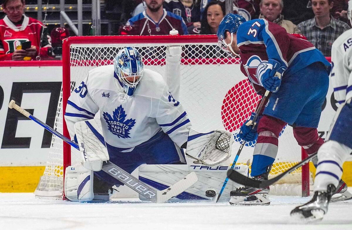 La saison de Matt Murray déjà compromise | JDM