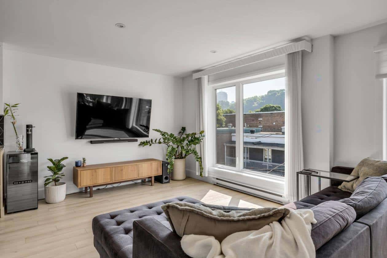 Jade Auclair-Roy de «MasterChef Québec» vend son lumineux condo pour ...