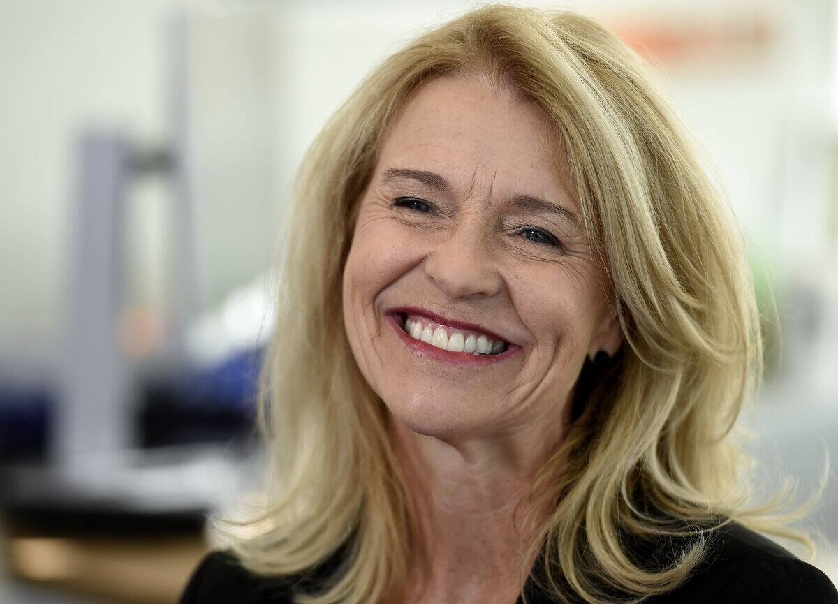 Fondation du CHU de Québec: la soif de vivre de Marie-Claude Paré | JDQ