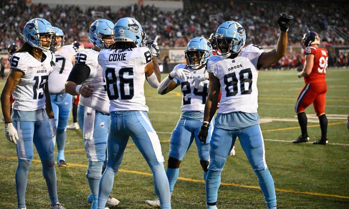 Les Alouettes perdent Cody Fajardo et leur premier match de la saison | JDM