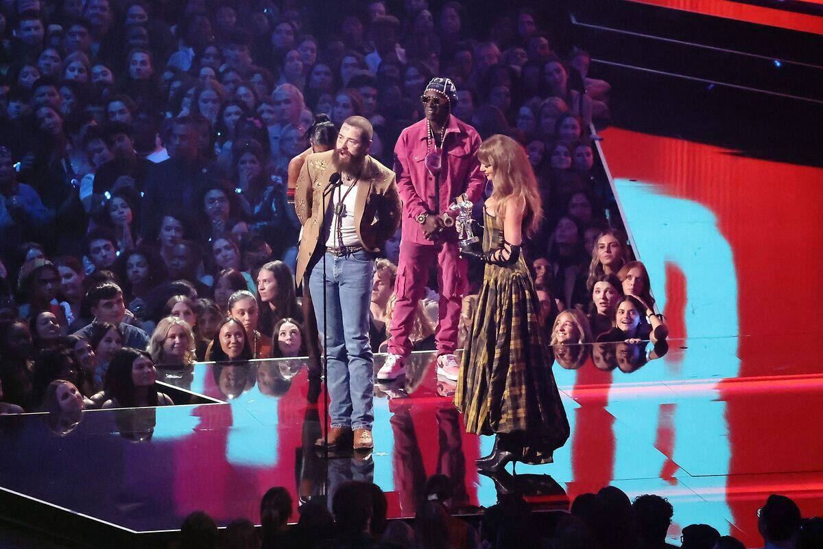 Taylor Swift, Katy Perry, Sabrina Carpenter: 5 moments forts des Video ...