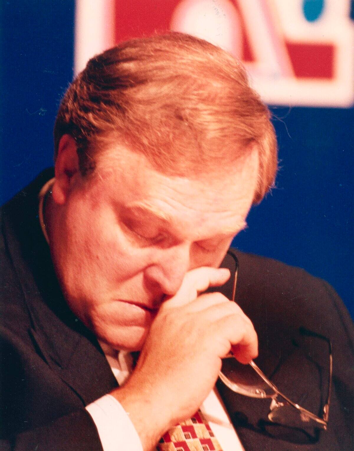 «Les Nordiques, c’était ma vie»: Marcel Aubut revient sur le départ de ...