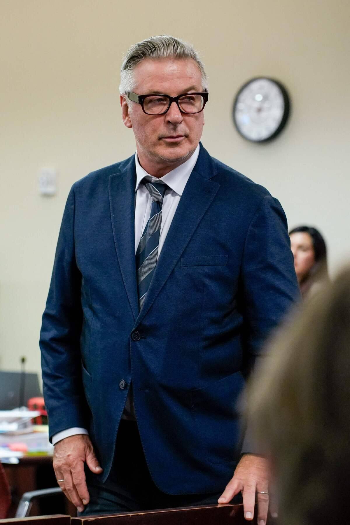 Real projectiles during filming of 'Rust', police officer says at ...