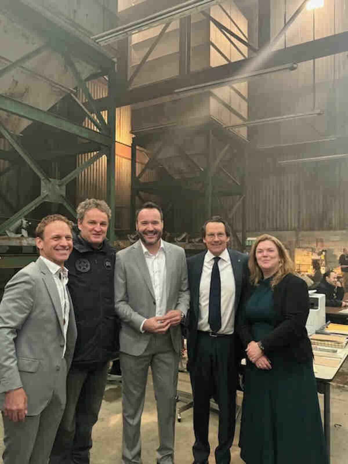 Tournages: Mathieu Lacombe constate la forte activité dans les studios ...