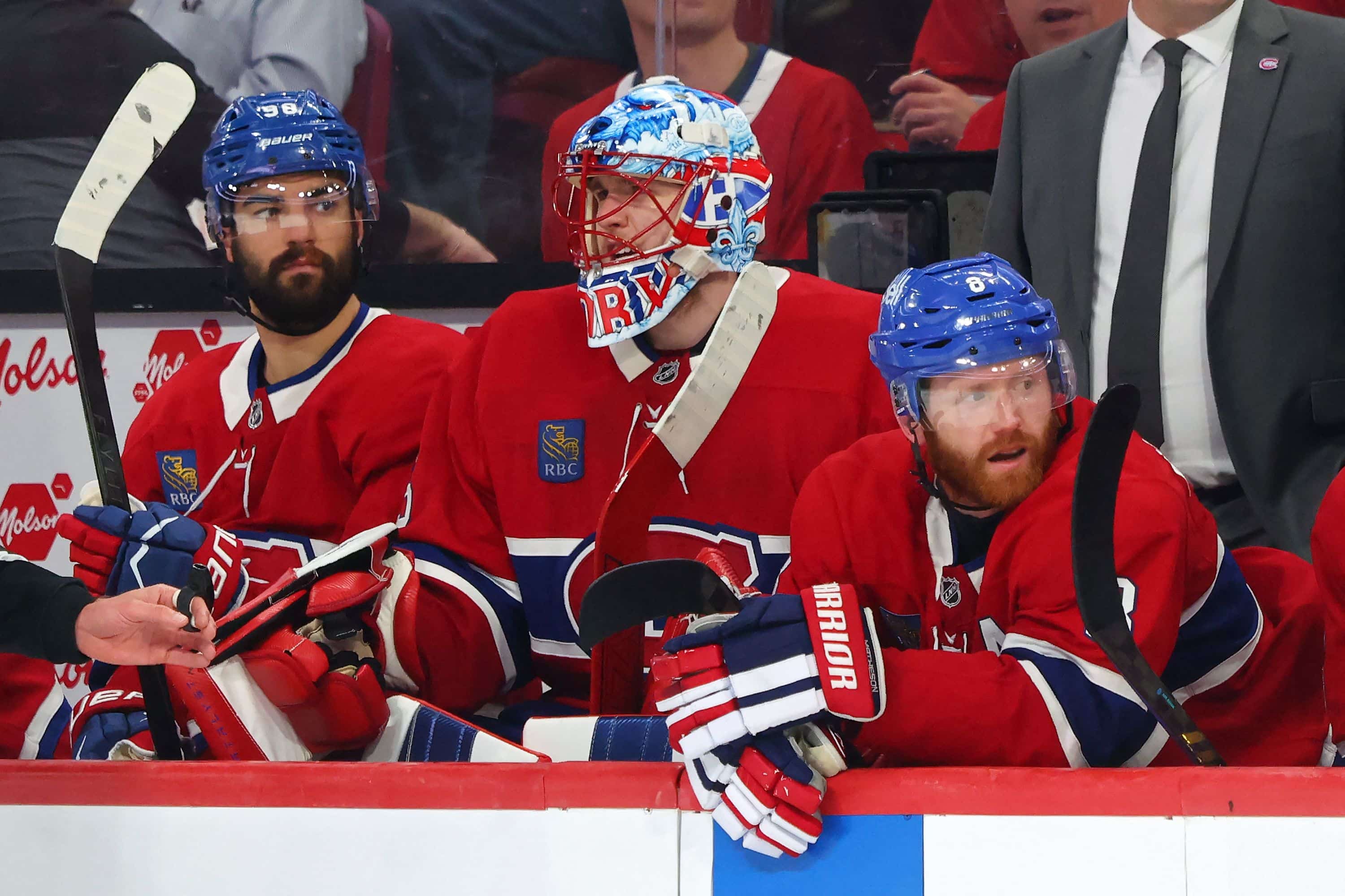 Le Canadien a appris des leçons dans ces séries : «On a nous-mêmes créé ...