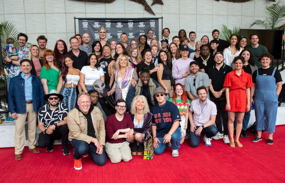 Les sept incontournables du festival Juste pour rire | JDM