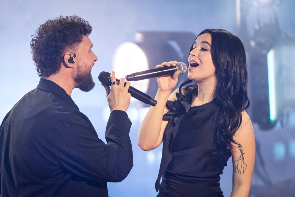 Entrevue avec la finaliste de «Star Académie» Katrine Sansregret: «Pour ...