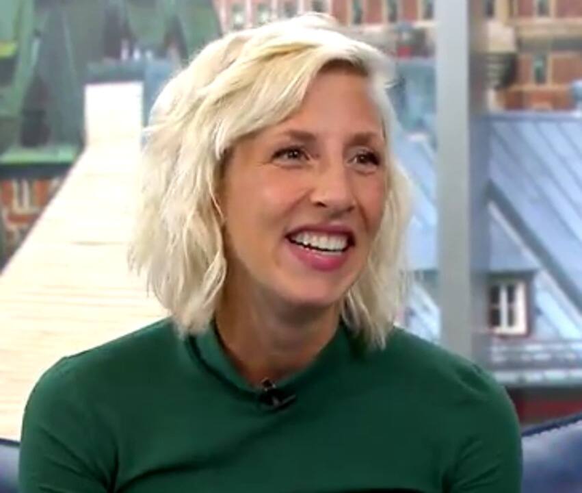 Ingrid St-Pierre, invitée du 6 septembre 2020 | Salut Bonjour