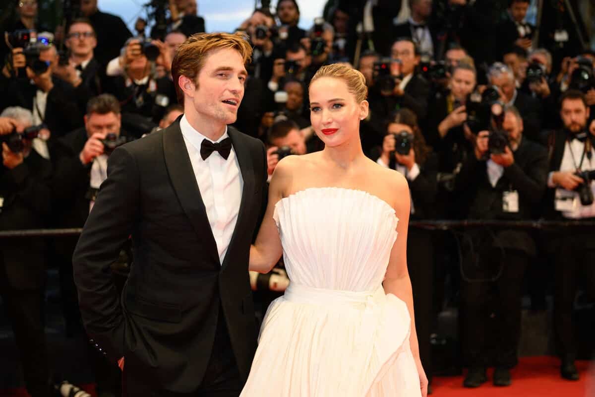 Robert Pattinson est stupéfait par cette aptitude de Jennifer Lawrence ...