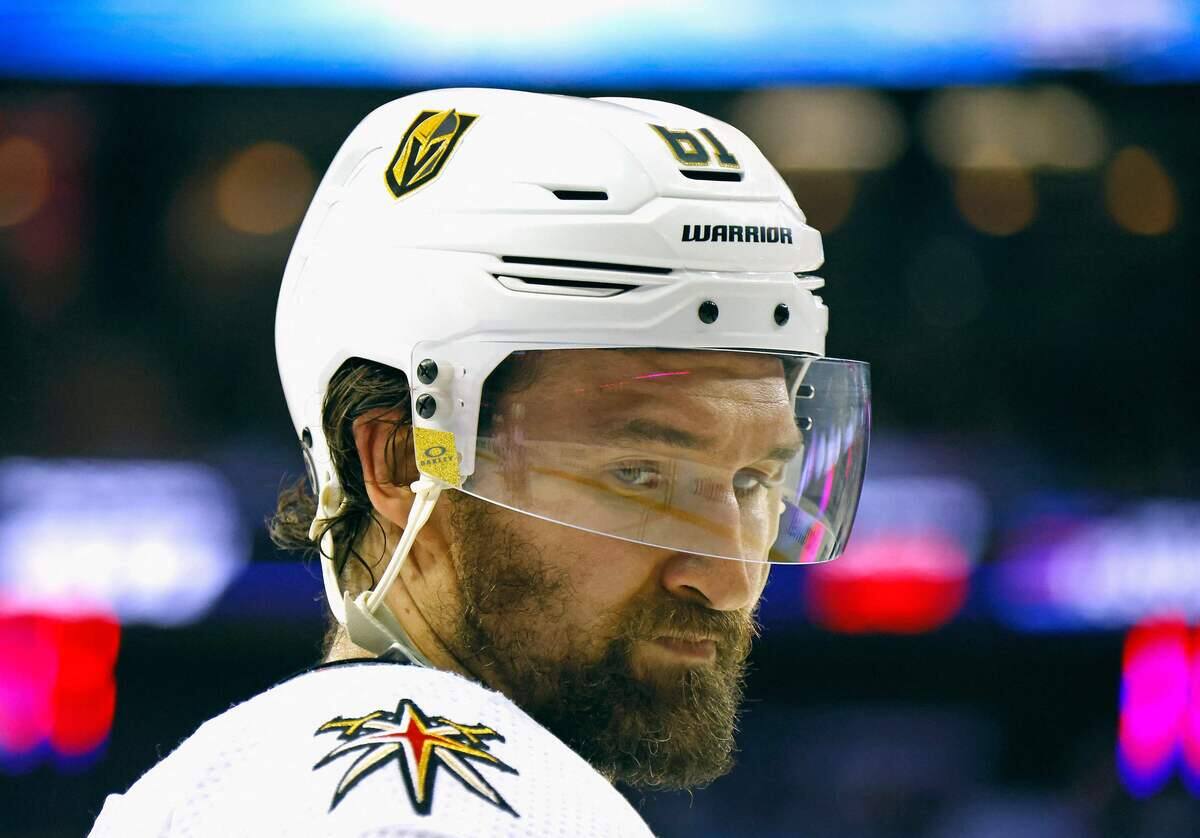 Vegas/Dallas: Mark Stone devrait être du premier match | JDM