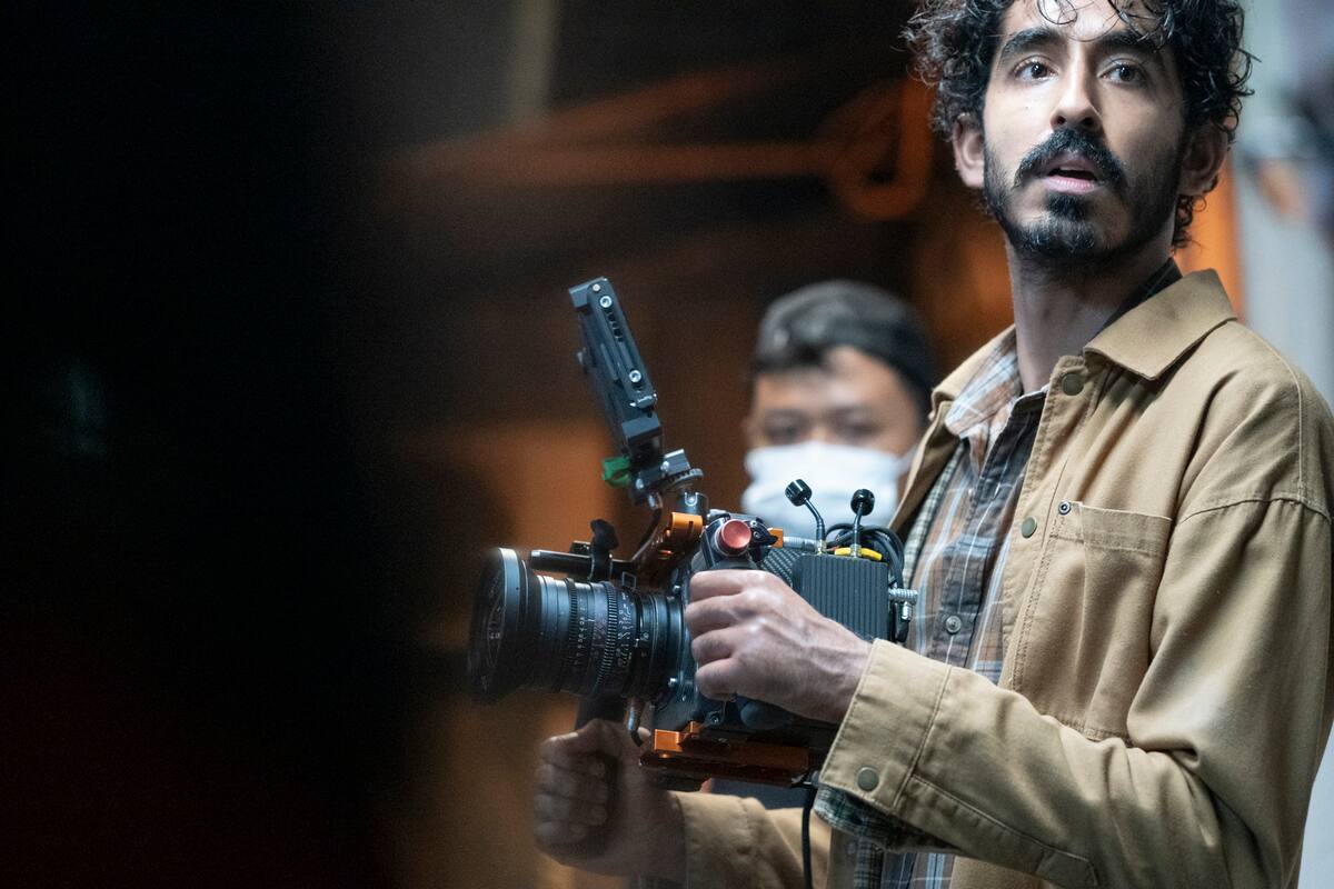 Critique de «L’homme singe»: Dev Patel signe un film d’action violent ...