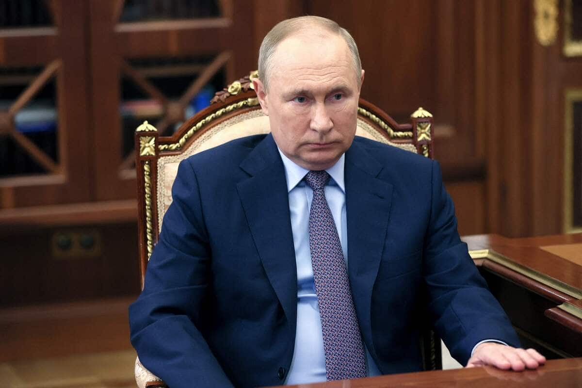 5 choses à savoir sur Vladimir Poutine, l’homme qui fait trembler l ...