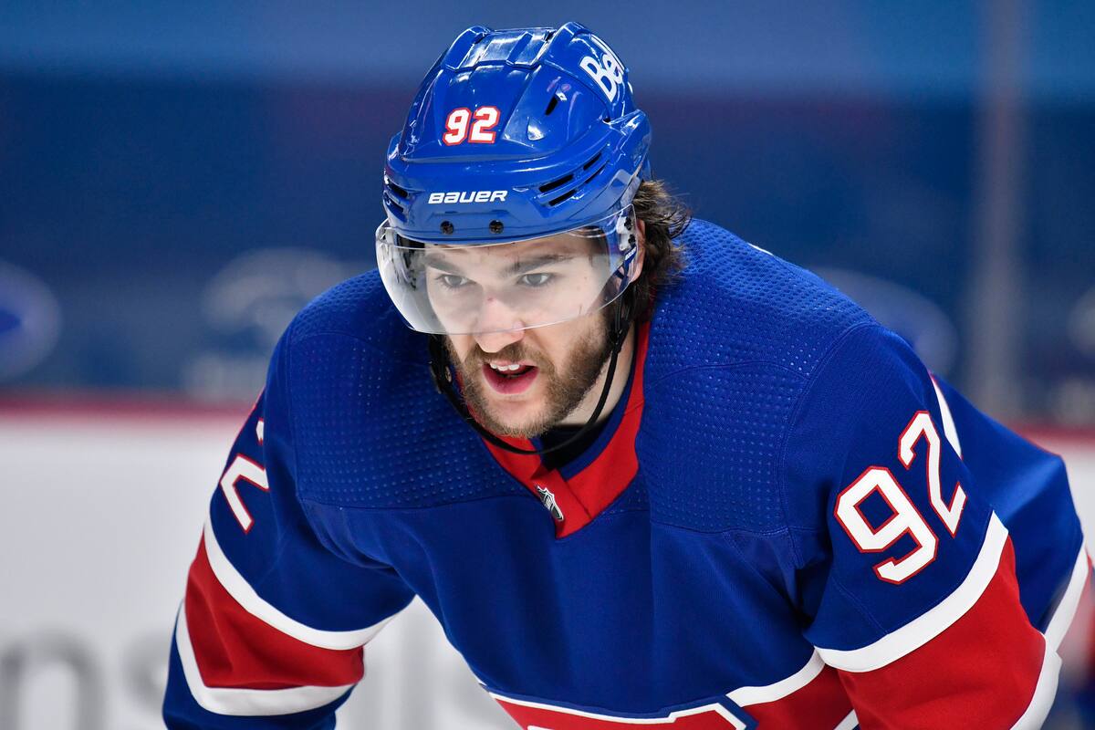 Drouin veut redonner à la communauté - TVA Sports