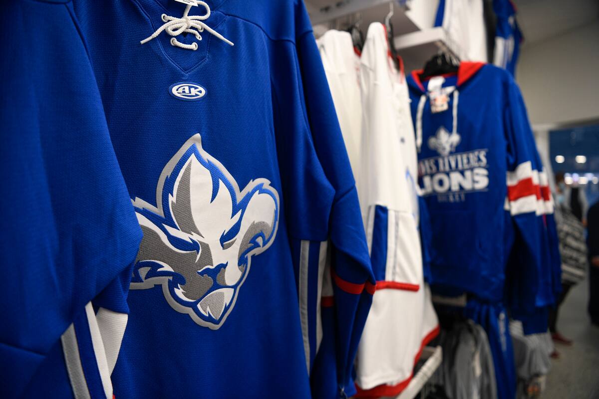 Les Lions de Trois-Rivières dévoilent leur formation - TVA Sports