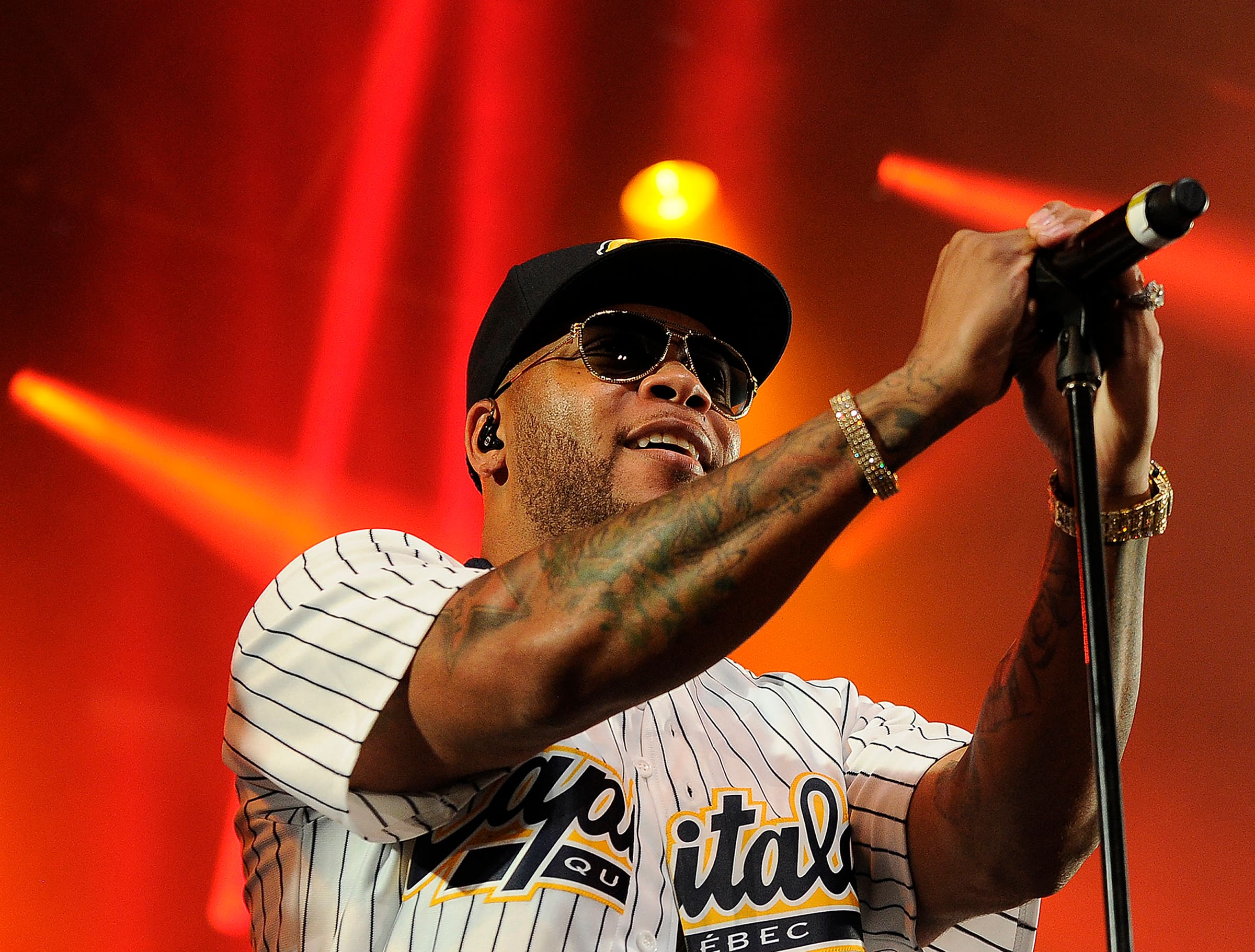 En concert à Québec: Flo Rida s’amène au Centre Vidéotron en 2026 | JDQ