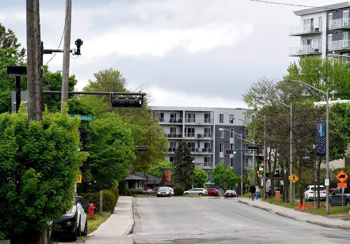 Cinq choses à savoir sur les caméras de circulation à Québec | JDQ