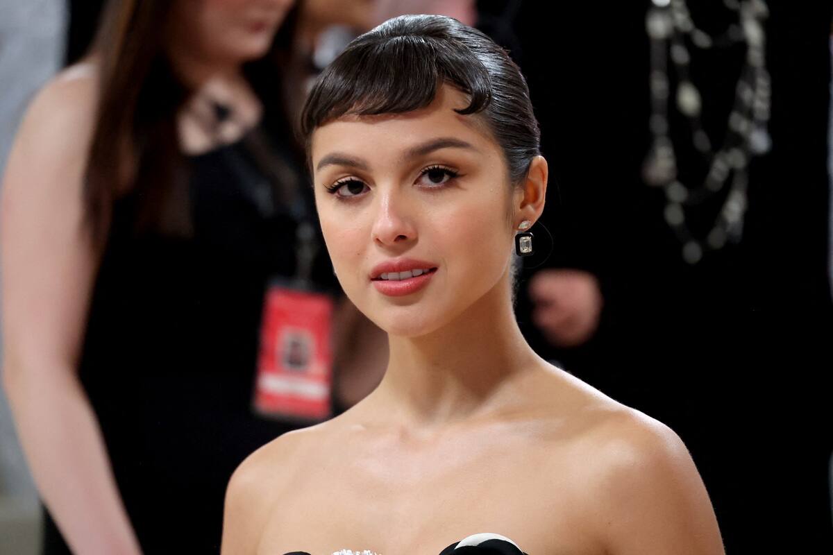 Olivia Rodrigo annonce une nouvelle chanson | JDQ