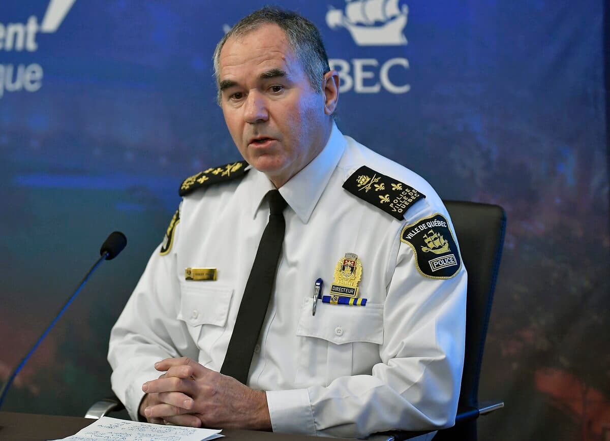 Problèmes de communication au SPVQ: une formation déficiente | JDQ