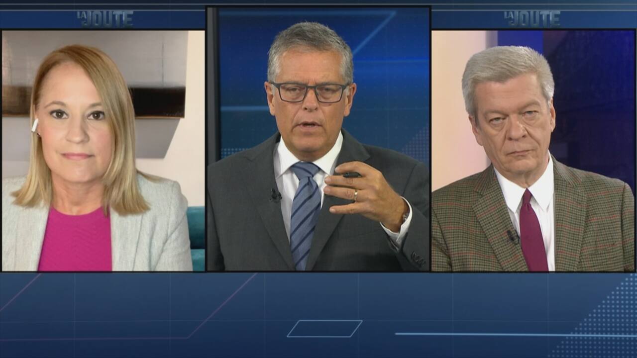 Émission de télé - La joute | TVA Nouvelles