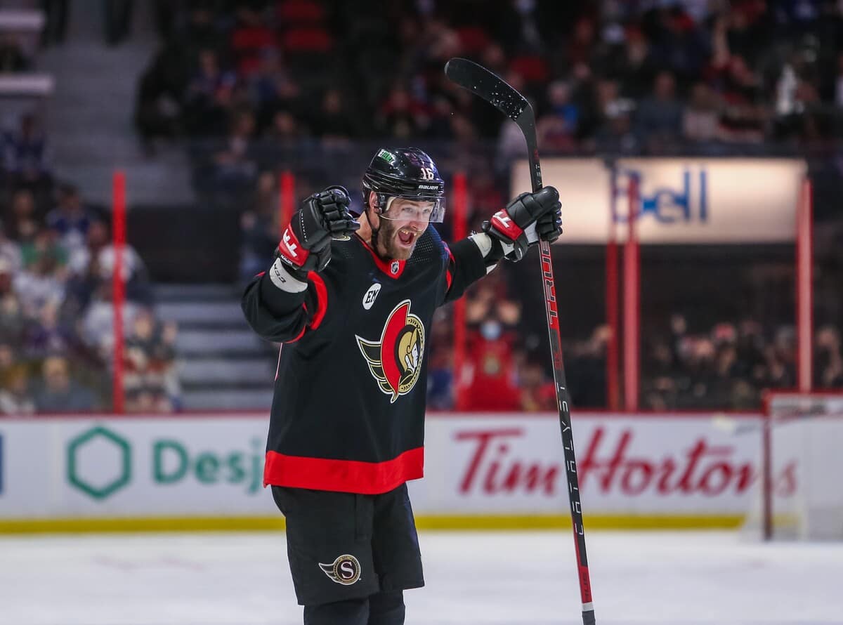 Austin Watson est revenu de loin | Le Journal de Montréal