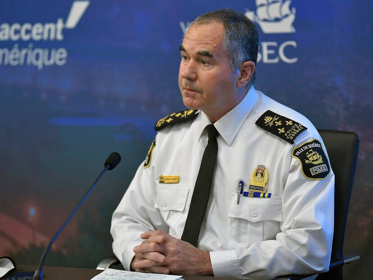 Règles sanitaires: la tolérance du SPVQ est terminée, les policiers ...