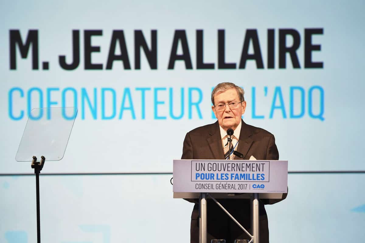 Les 30 ans de l’ADQ: début, suite et fin | JDQ