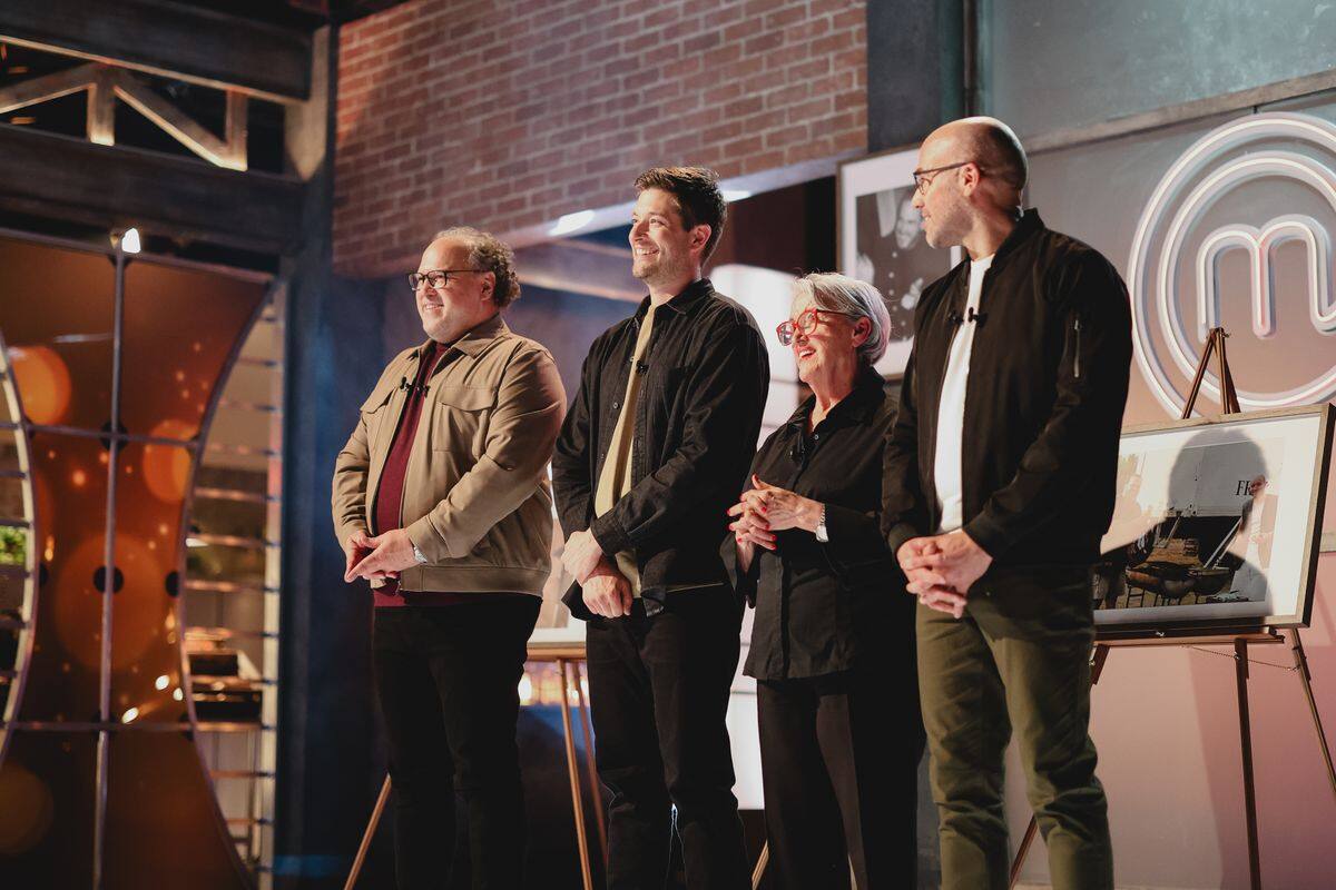 «MasterChef Québec» : «Je pensais leur avoir donné un défi qui allait ...
