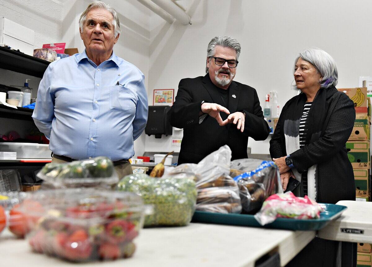 Visite au Québec «in English»: trois ans plus tard, la gouverneure ...