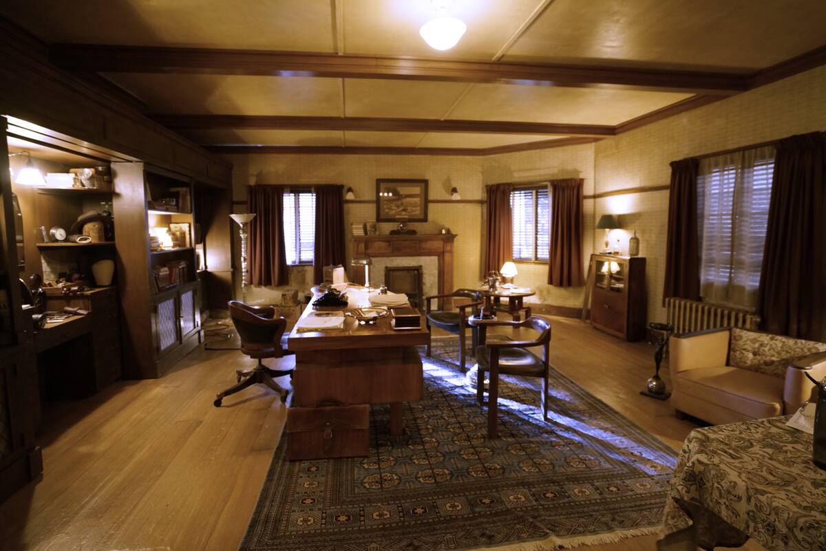 [À VOIR] La bande-annonce de la série «IXE-13 et la course à l’uranium ...