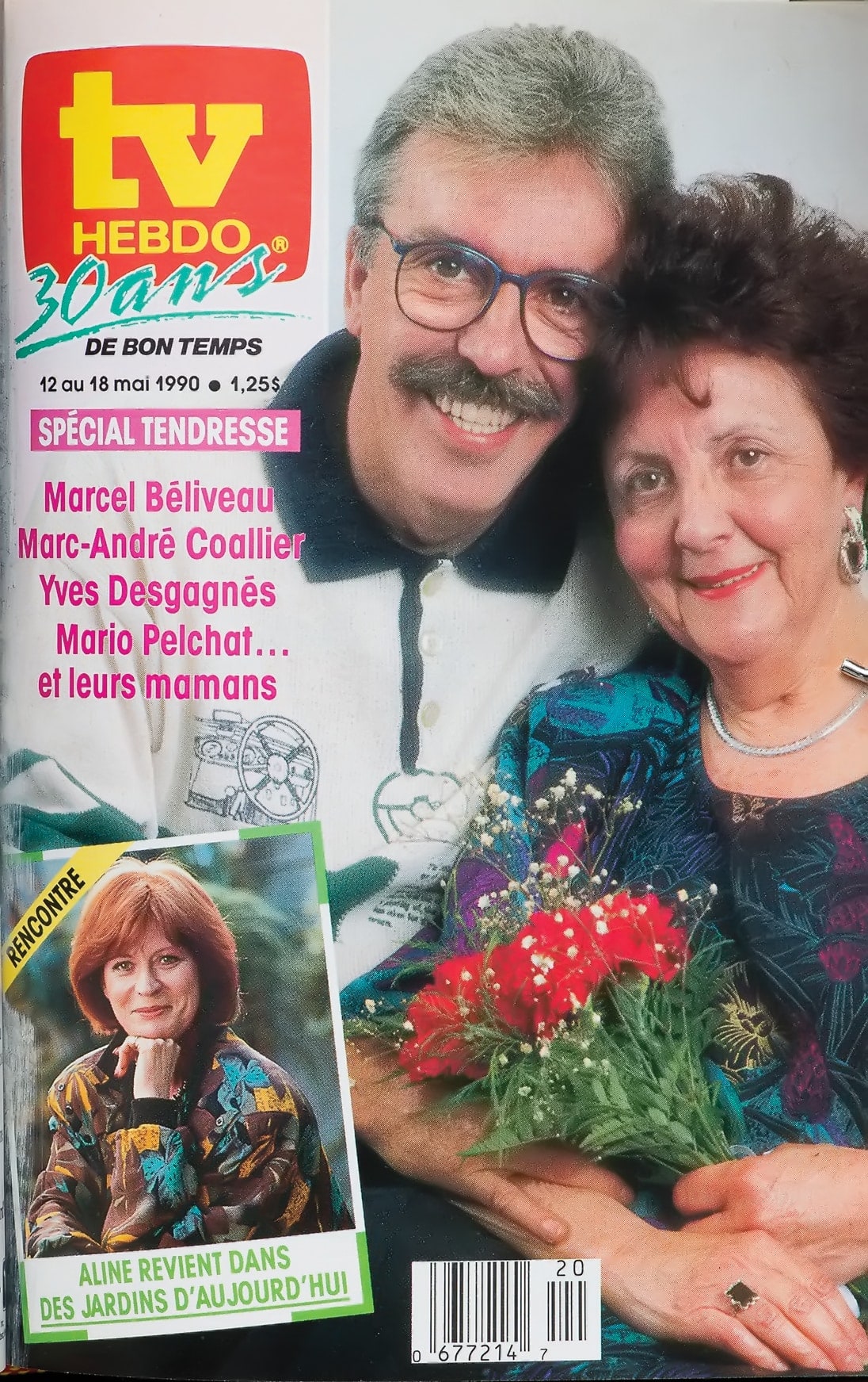 TV Hebdo revisite les événements marquants de 1990 | 7 Jours