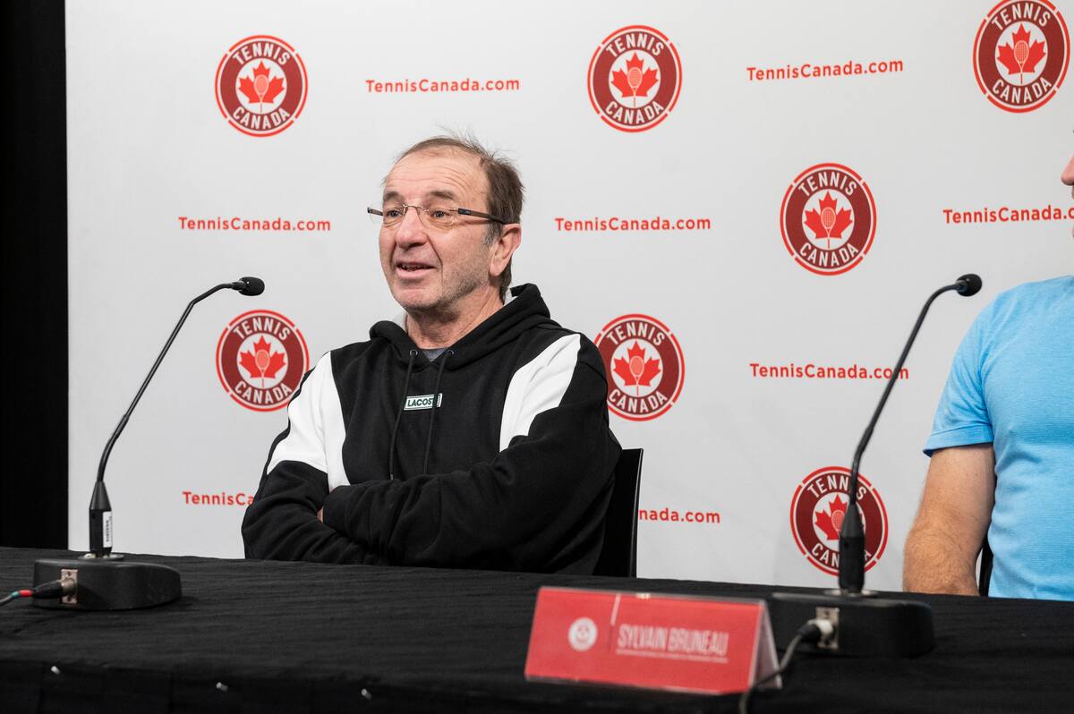 Tennis: l’architecte du développement de Félix Auger-Aliassime et d ...